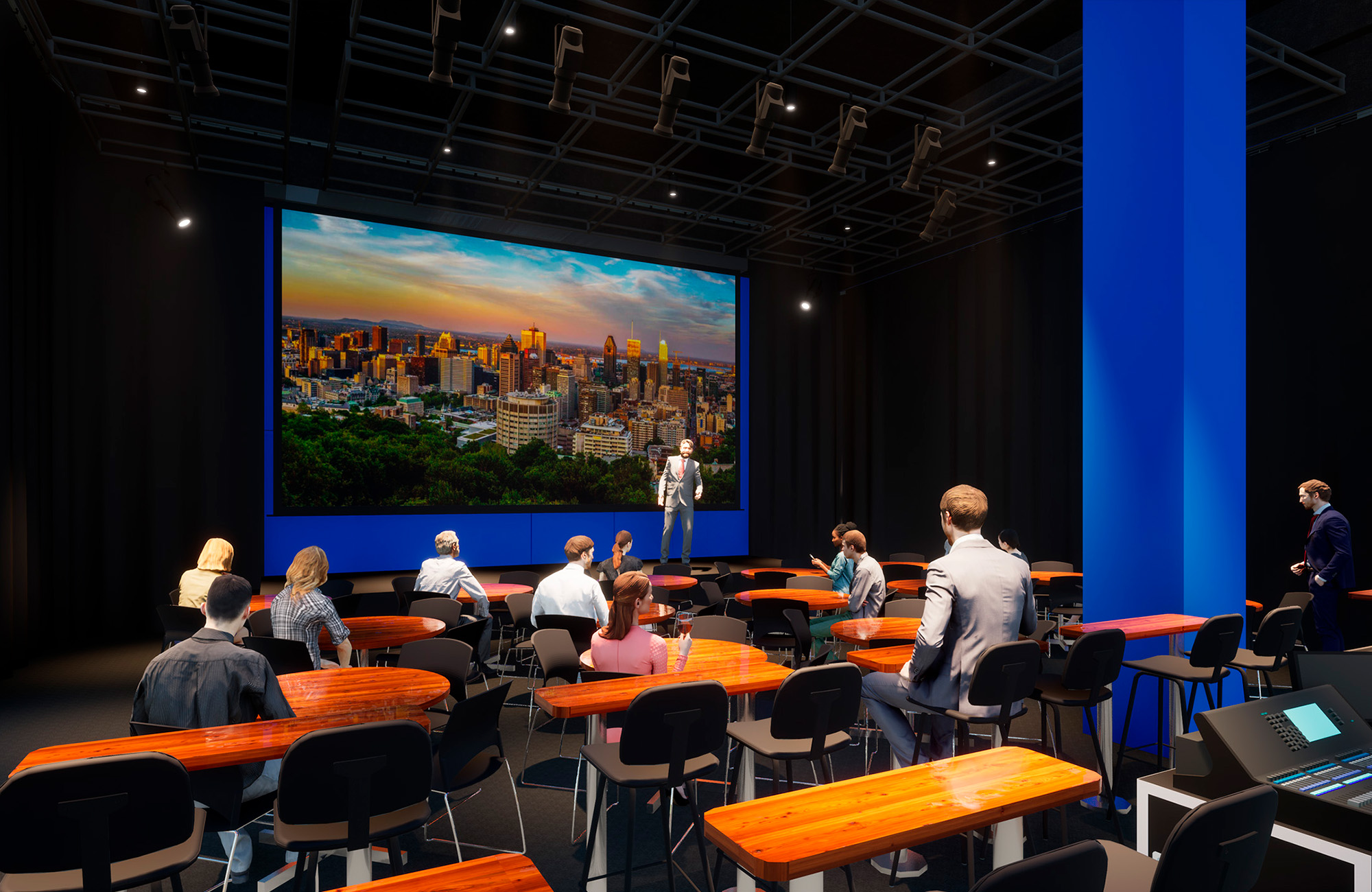 Projets – Proscenium Studio