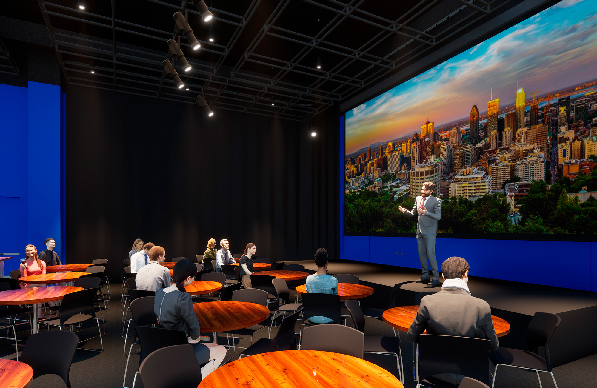 Projets – Proscenium Studio