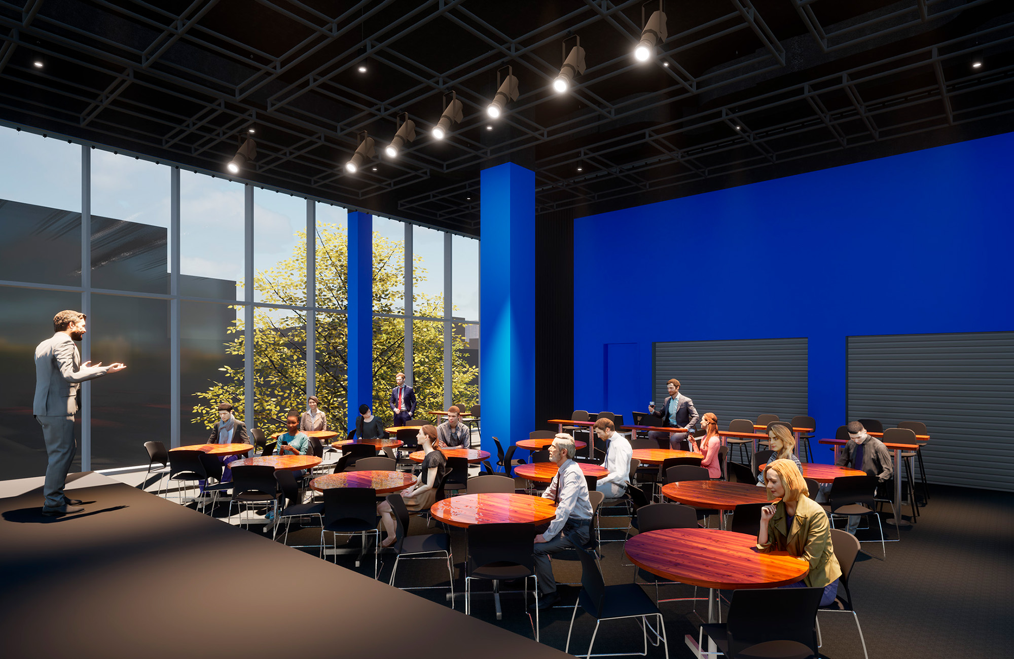 Projets – Proscenium Studio