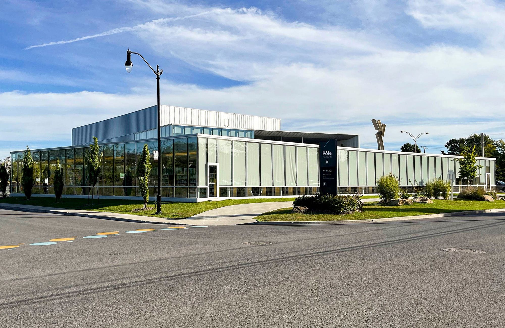 Projets – Proscenium Studio