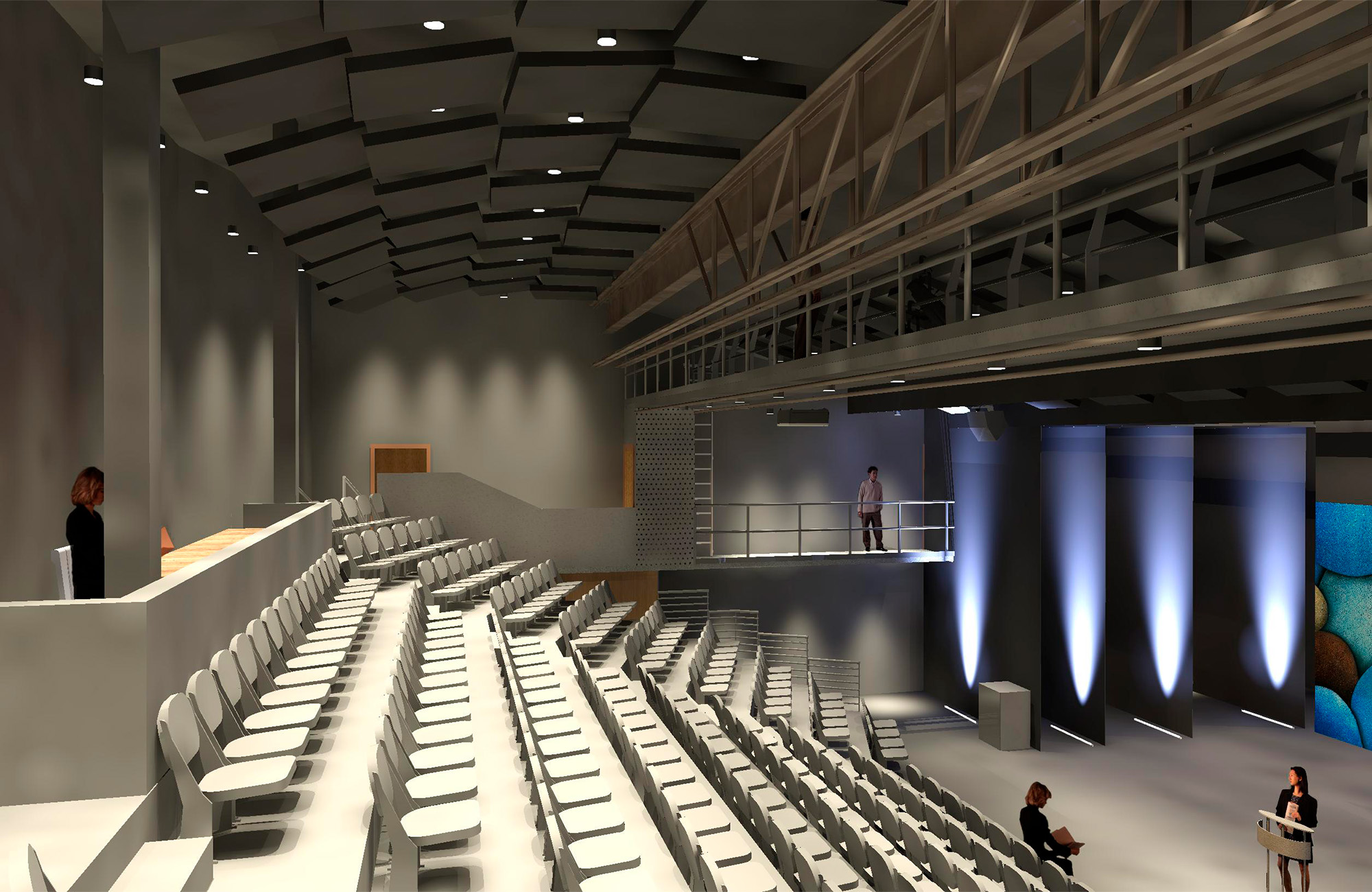 Projets – Proscenium Studio