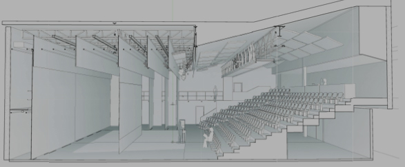 Contactez-nous – Proscenium Studio