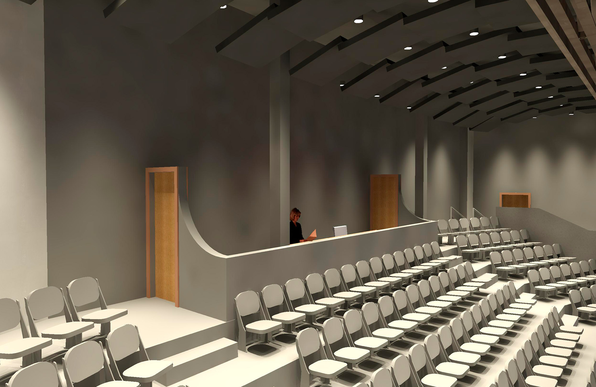 Projets – Proscenium Studio